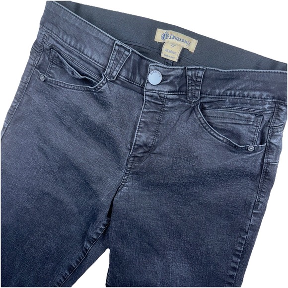 Democracy | Jeans | Democracy Jeans Womens Size 4 Black Absolution ...